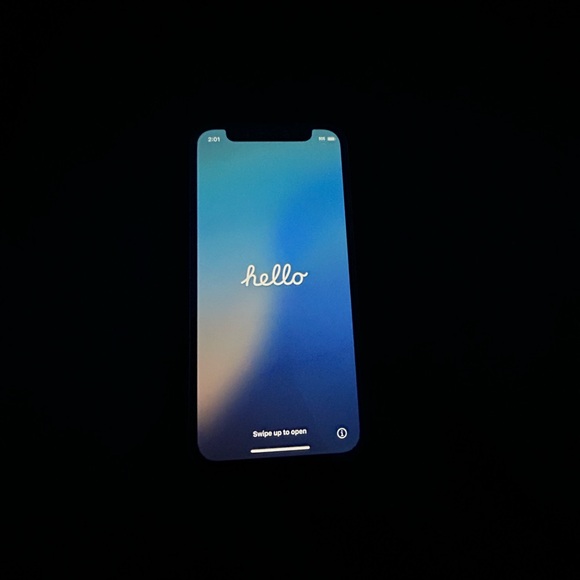 Apple | Cell Phones & Accessories | Apple Iphone With Blue Screen ...
